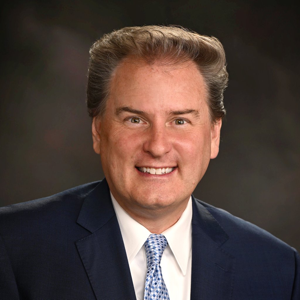 John Isgett – Liberty Fellowship